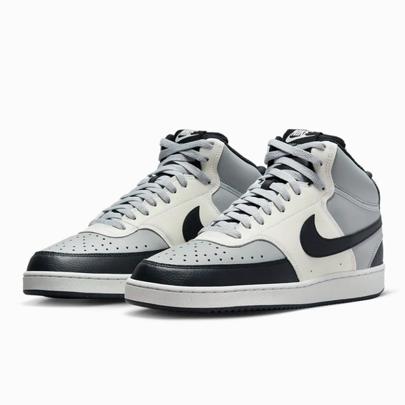 Nike | Shoes | Nike Court Vision Mid Classic Mens Shoes | Poshmark